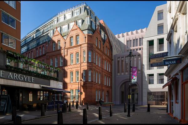 Green light for first phase of CO-RE’s Holborn Bars redevelopment ...